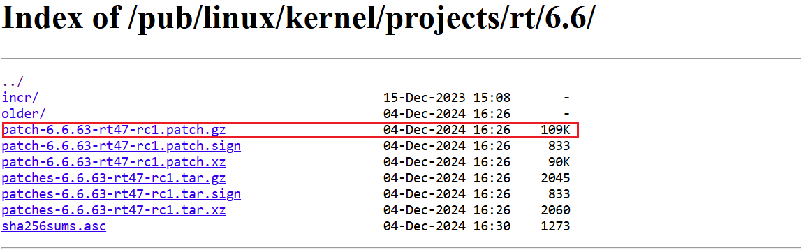 树莓派打preempt RT补丁（树莓派内编译） - Xiaohan`s Blog